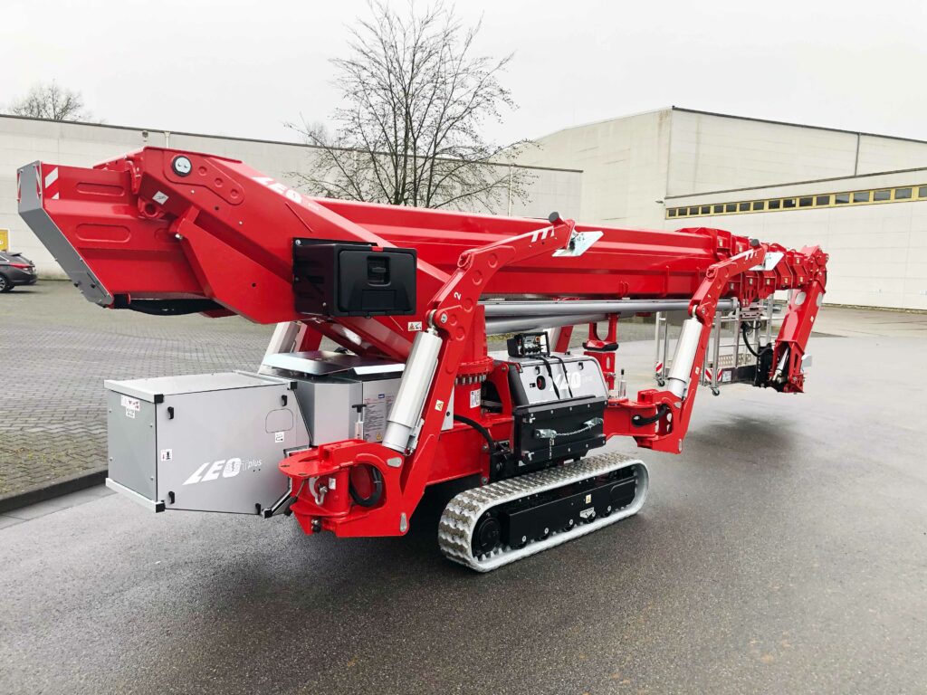 LEO35Tplus TEUPEN