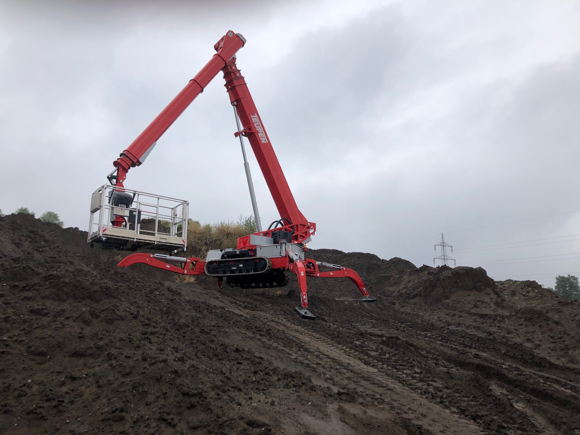 Access redefined - TEUPEN